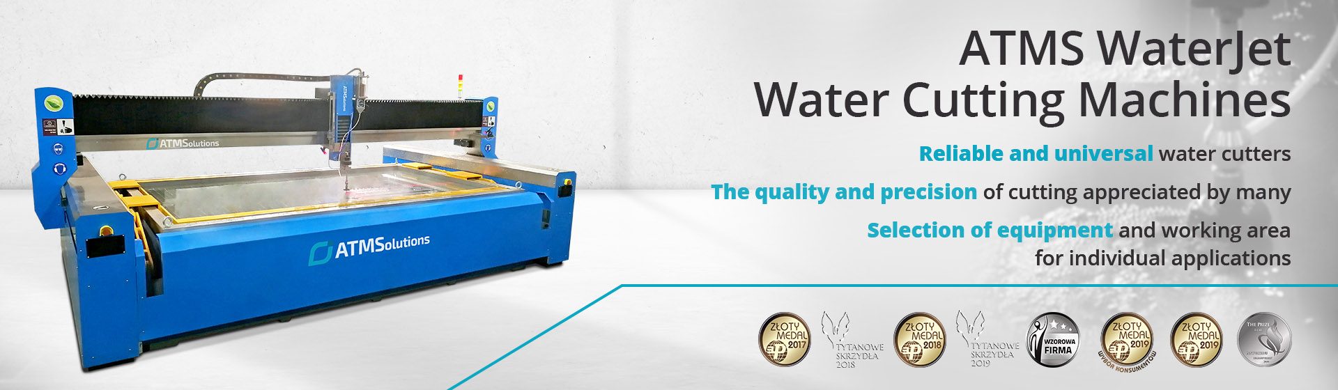 CNC machines. Milling machines. Plotters - ATMS - Advanced Technology ...